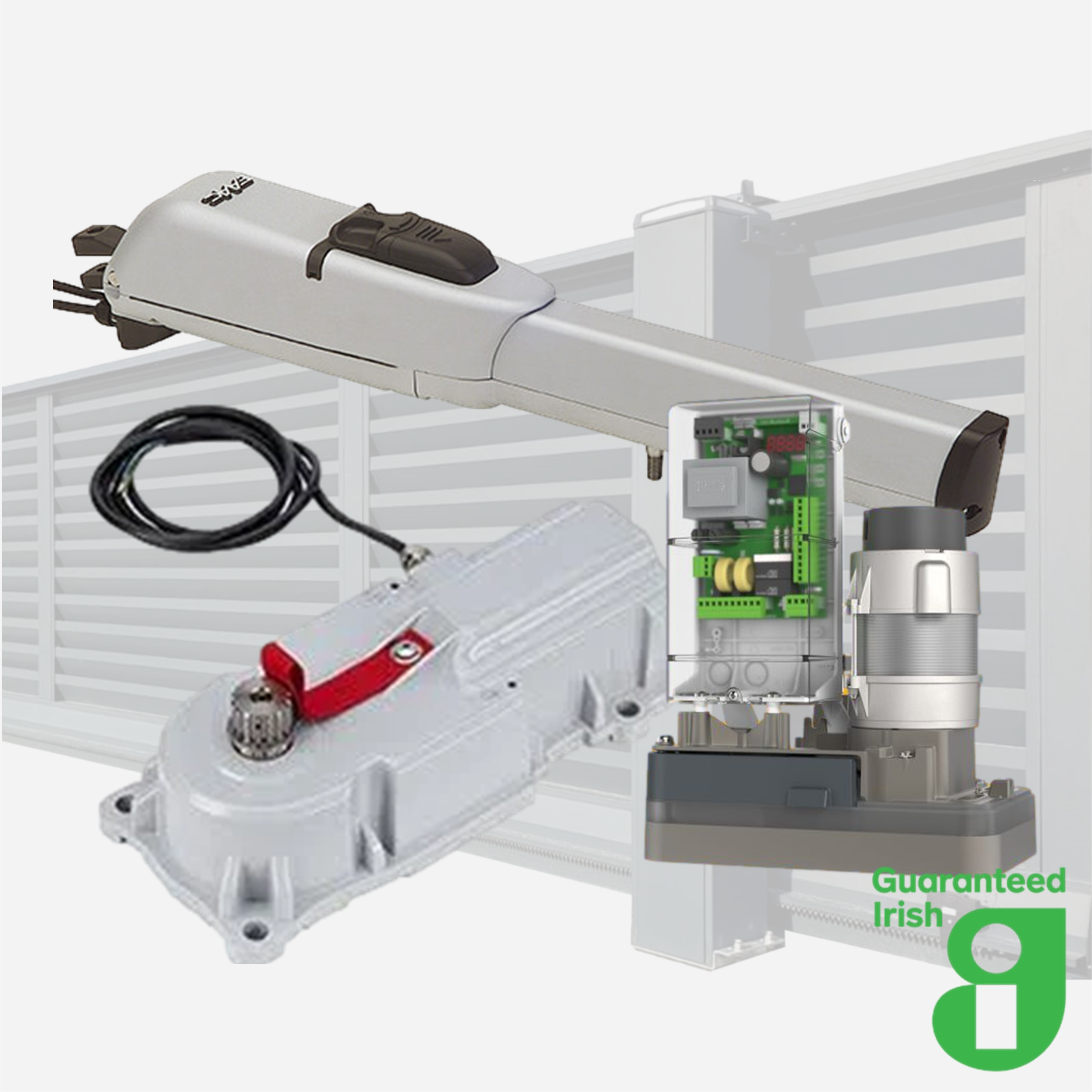 Replacement Gate Motors – gatekits.ie