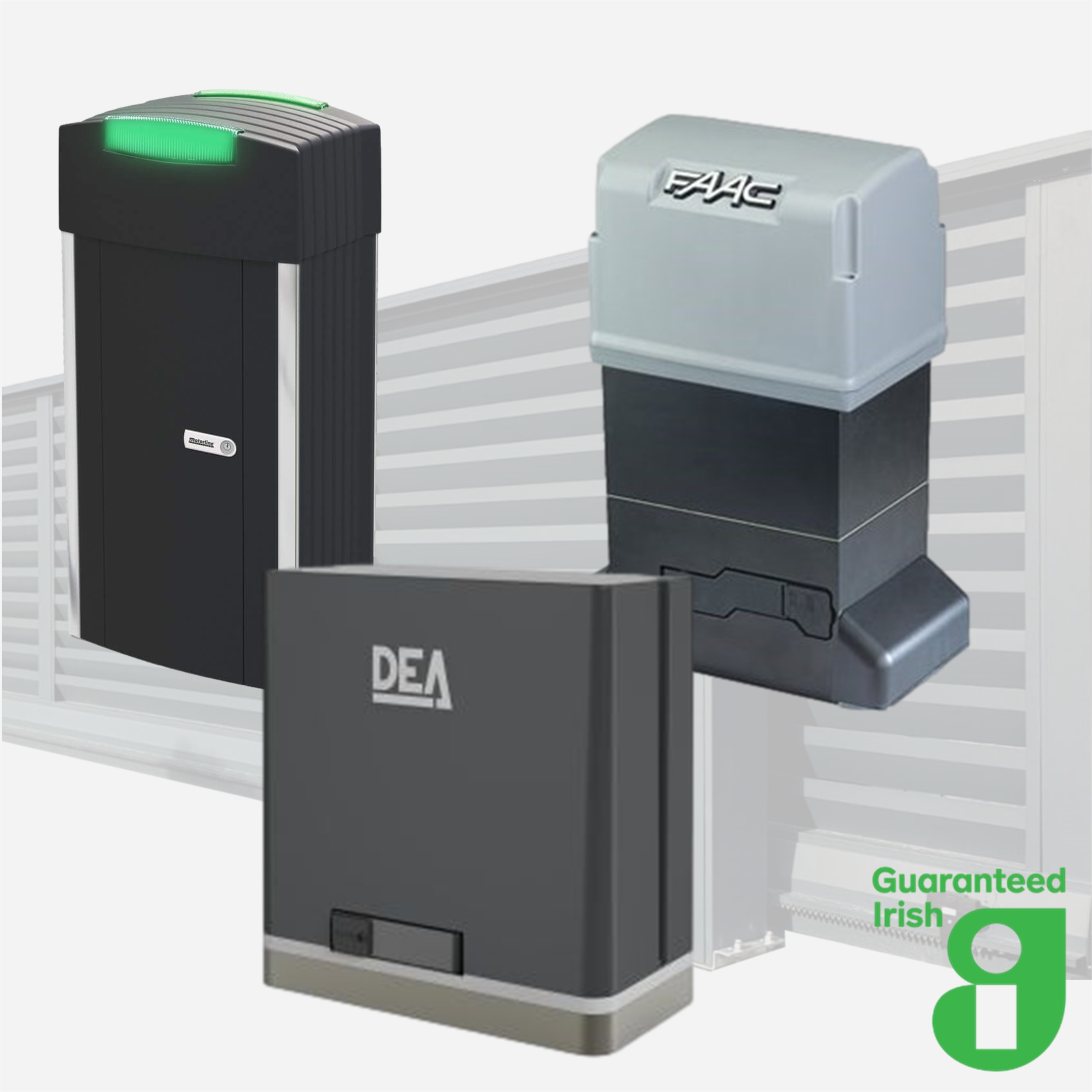 Sliding Gate Kits – Page 2 – gatekits.ie