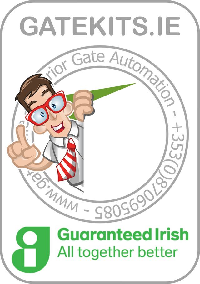 Swing Gate Hardware – gatekits.ie