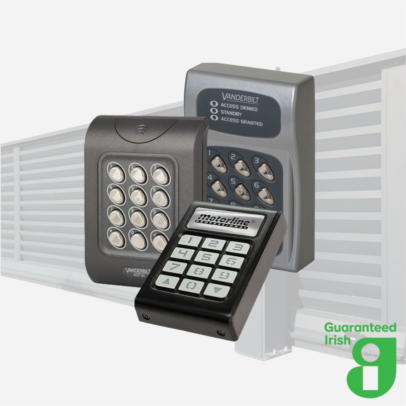 Suppliers of superior gate automation kits – gatekits.ie